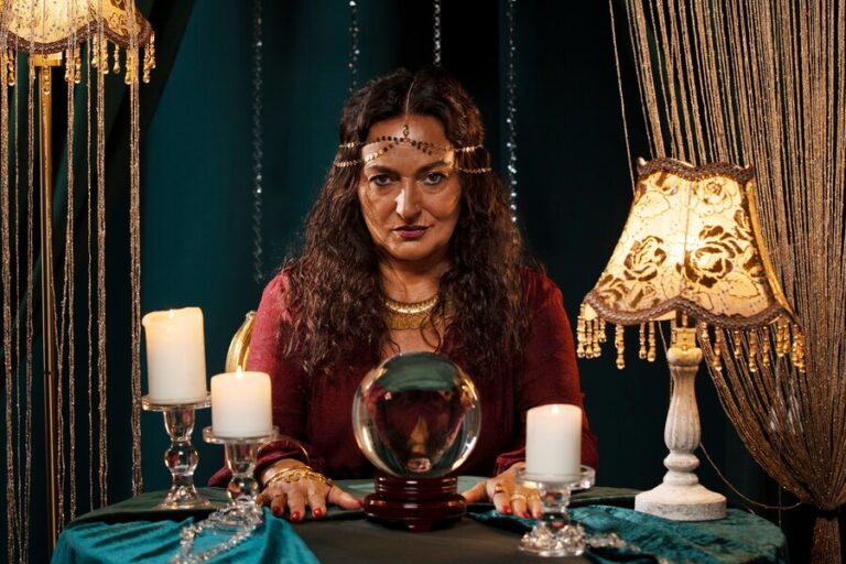 The Rise of Sandra Orlow: A Journey Through Passion and