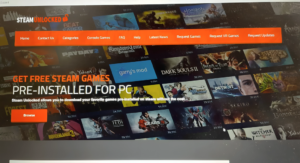 steamunlocked, Free Games, Safe Download